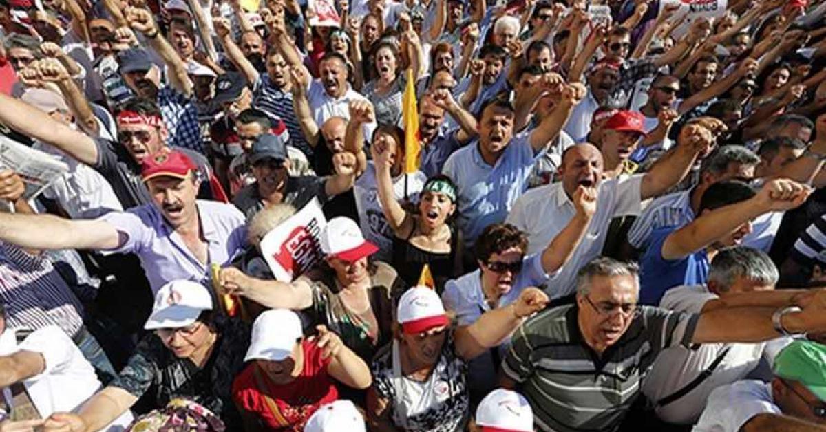 Is Syria War Additional Spark To Alevi Protests in Turkey? - AL-MONITOR ...