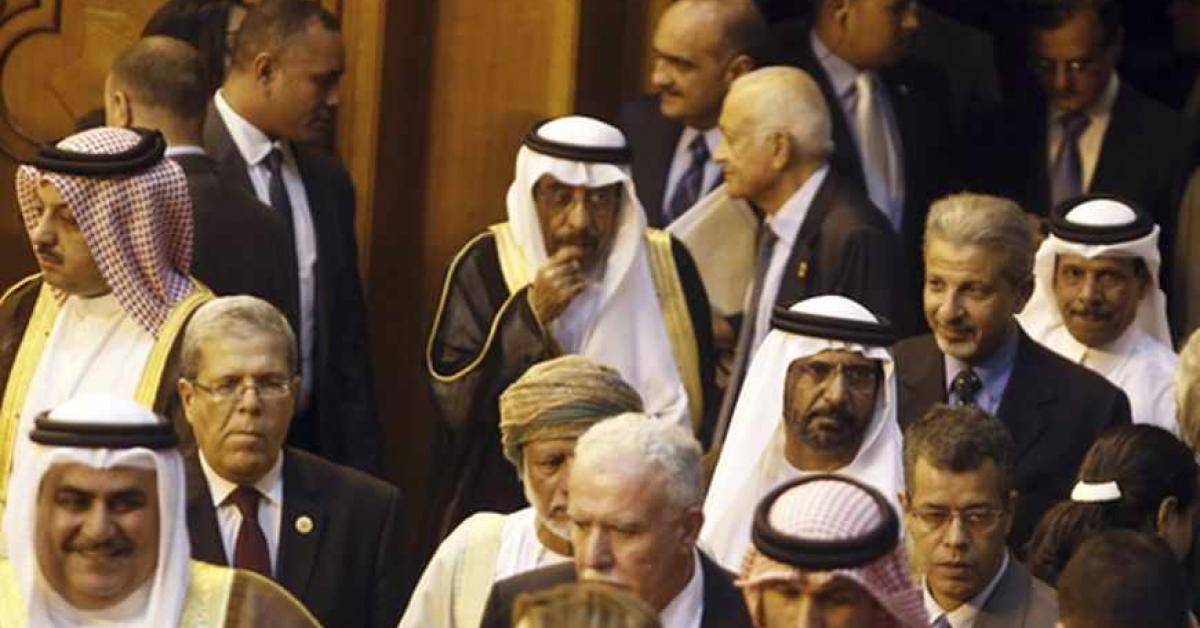 Middle East Alliances More Tangled Than Ever - AL-MONITOR: The Middle ...