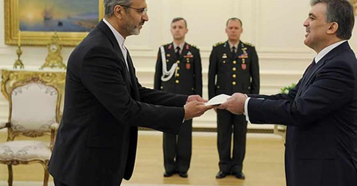 Iran and Turkey Have DifferencesOn Syria, But Not a Crisis - AL-Monitor ...