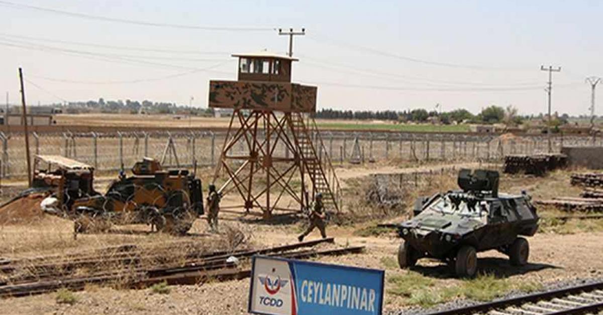 Impressions From Turkey’s Syrian Frontier - AL-Monitor: The Middle ...