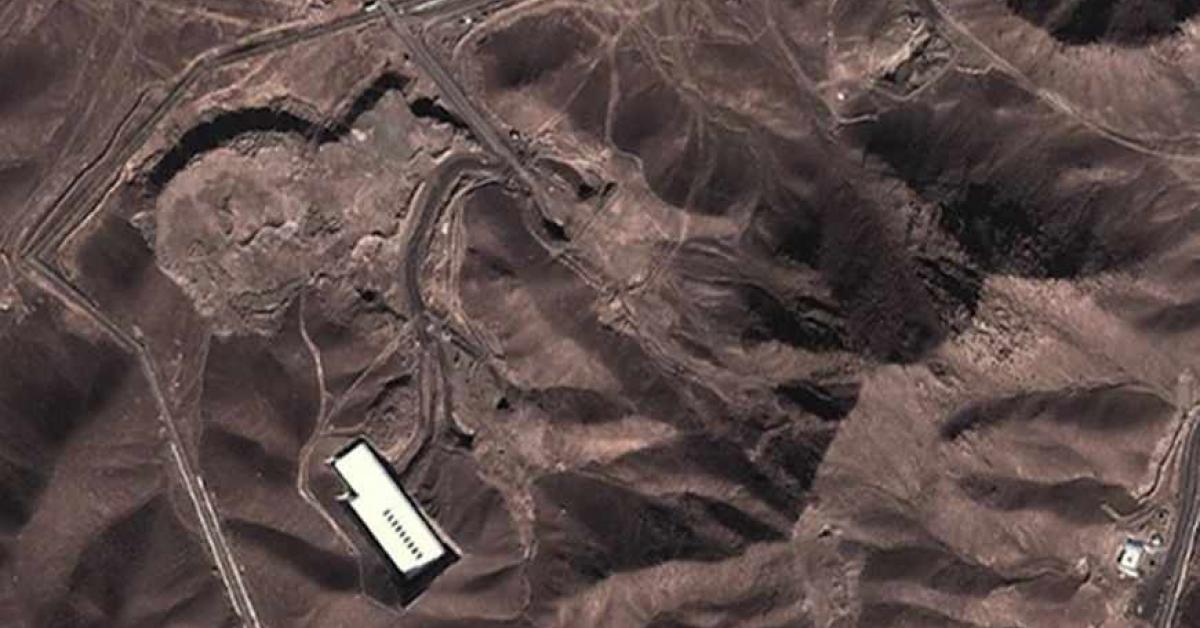 In Iran, Fordow Nuclear Plant Virtually Sacred Ground - AL-Monitor: The ...
