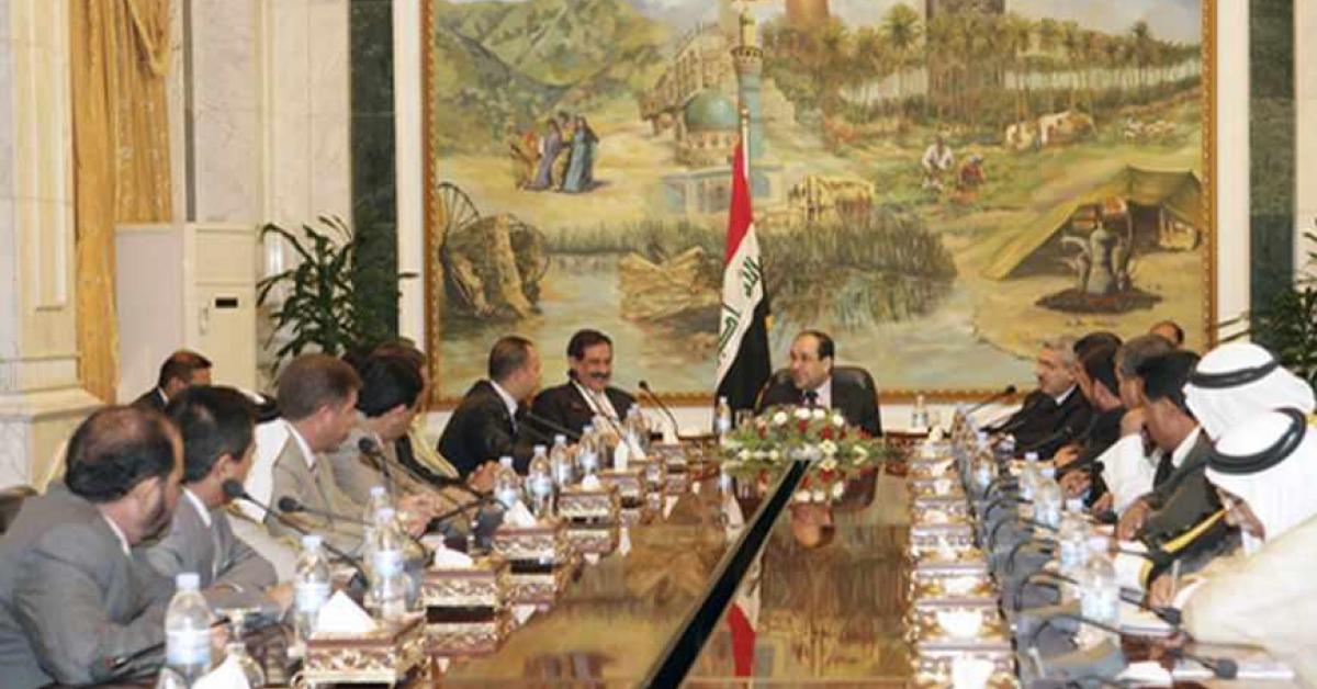 Iraqi Politicians Mobilize Followers Through Feasts - AL-Monitor: The ...