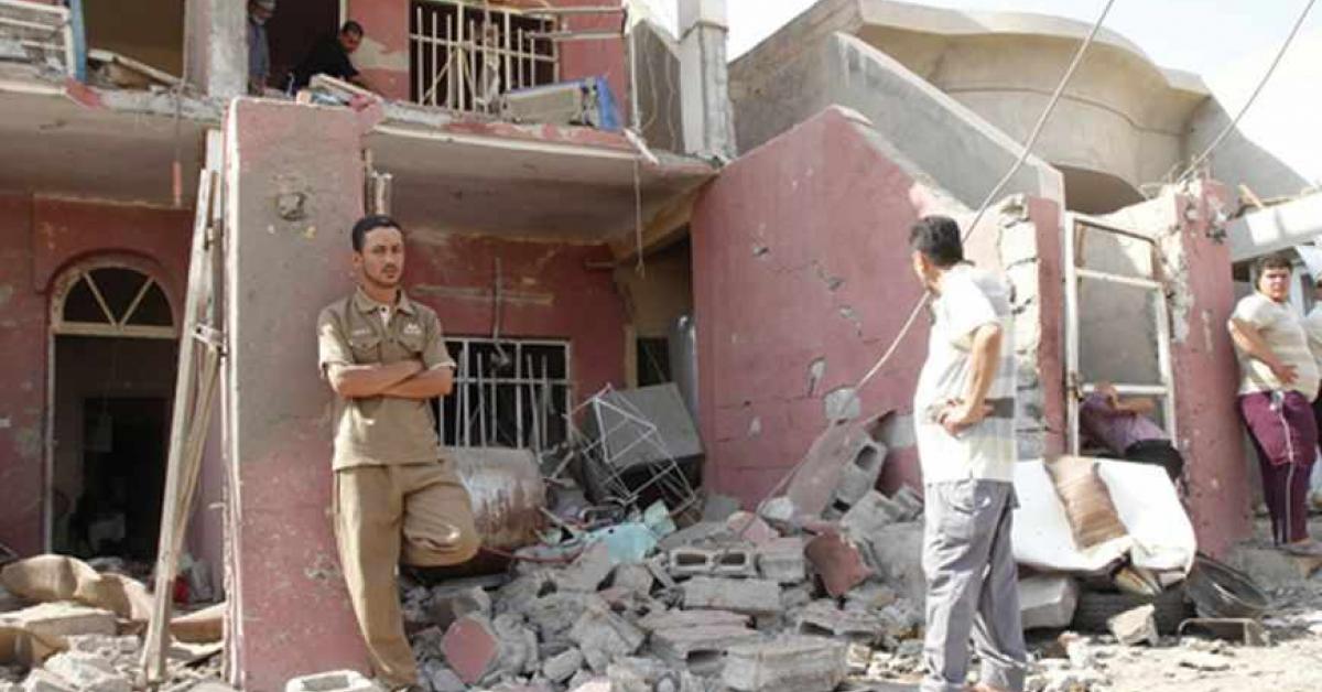 Dictatorship Is Not The Solution in Iraq - Al-Monitor: The Middle ...