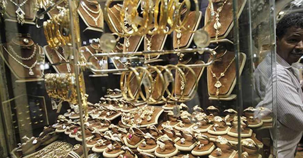 The Secret Language Of Cairo's Jewelry Merchants - AL-Monitor: The ...