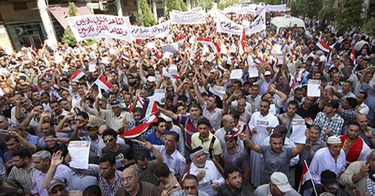 Iraq's Failed 'Democracy' Disheartens Activists - Al-Monitor: The ...