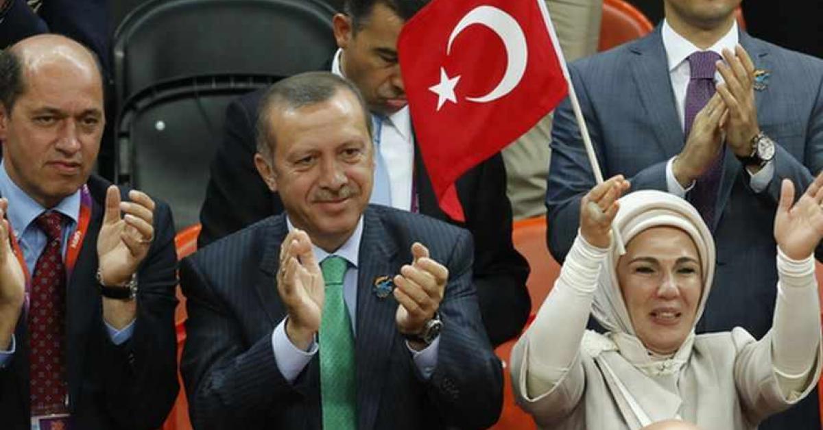 Erdogan Wants the Olympics - AL-Monitor: The Middle Eastʼs leading ...