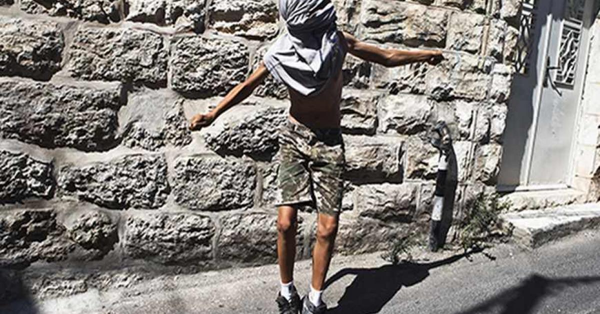 Israel Can Prevent Third Intifada By Ending Occupation - AL-Monitor ...