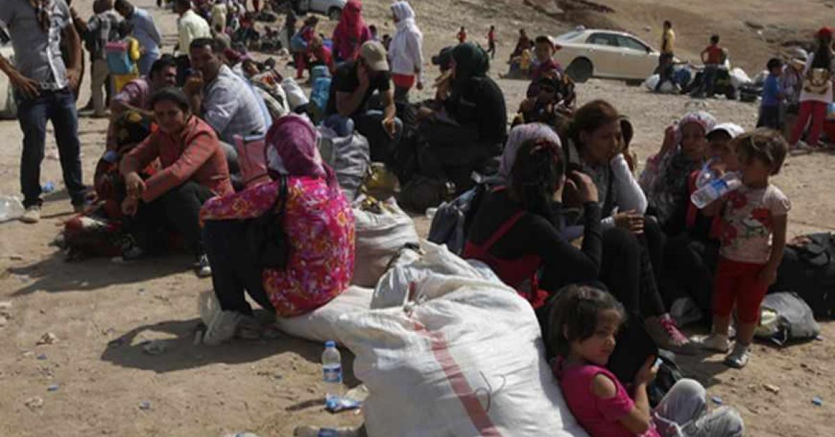 Syrian Kurdish Party Struggles With Dissent, Exodus - Al-Monitor: The ...