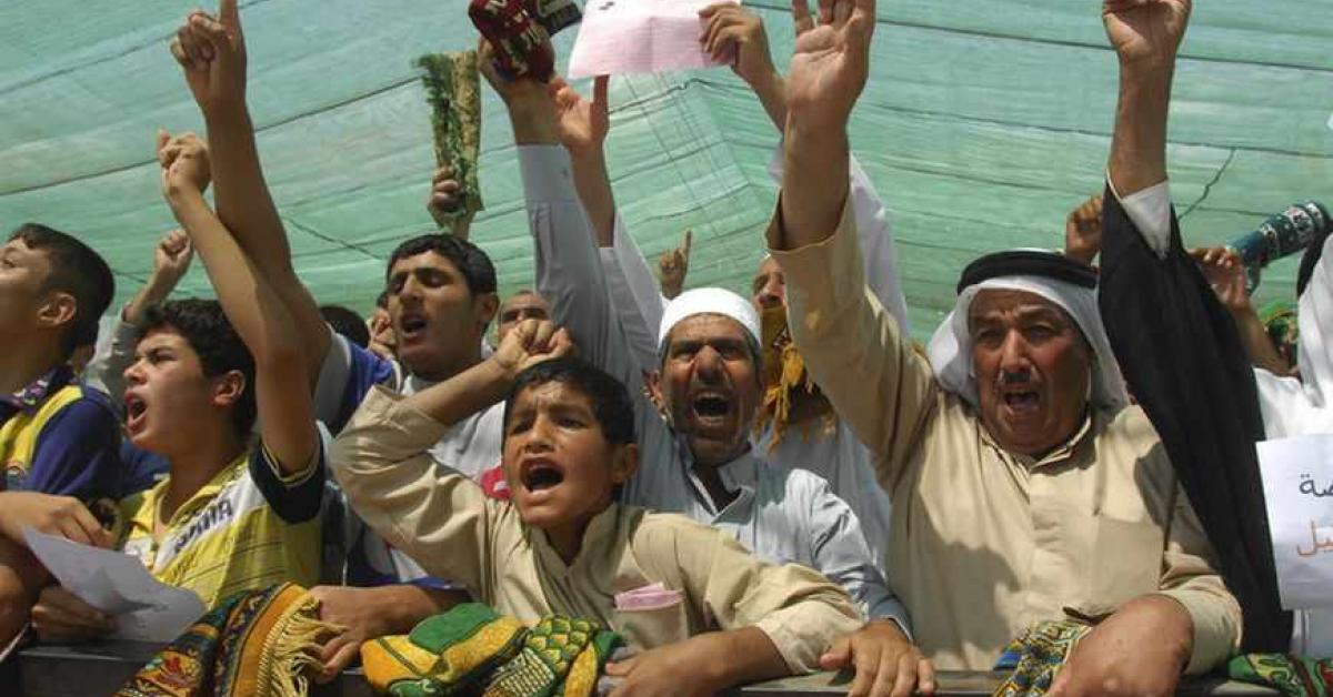 Iraqi Sheikh Faces Divisions Within Sunni Community - AL-Monitor: The ...