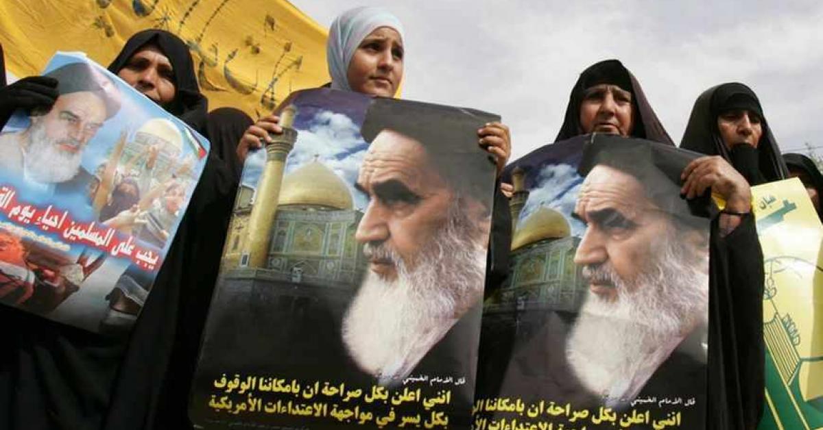 Iraq’s Identity Crisis in Symbols - AL-Monitor: The Middle Eastʼs ...