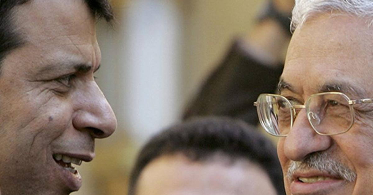 The Return of Mohammed Dahlan - AL-Monitor: The Middle Eastʼs leading ...