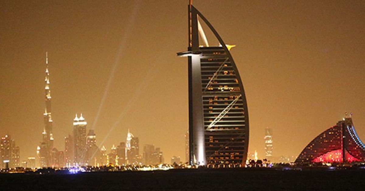 Gulf Cities Emerge As New Centers of Arab World - AL-Monitor: The ...