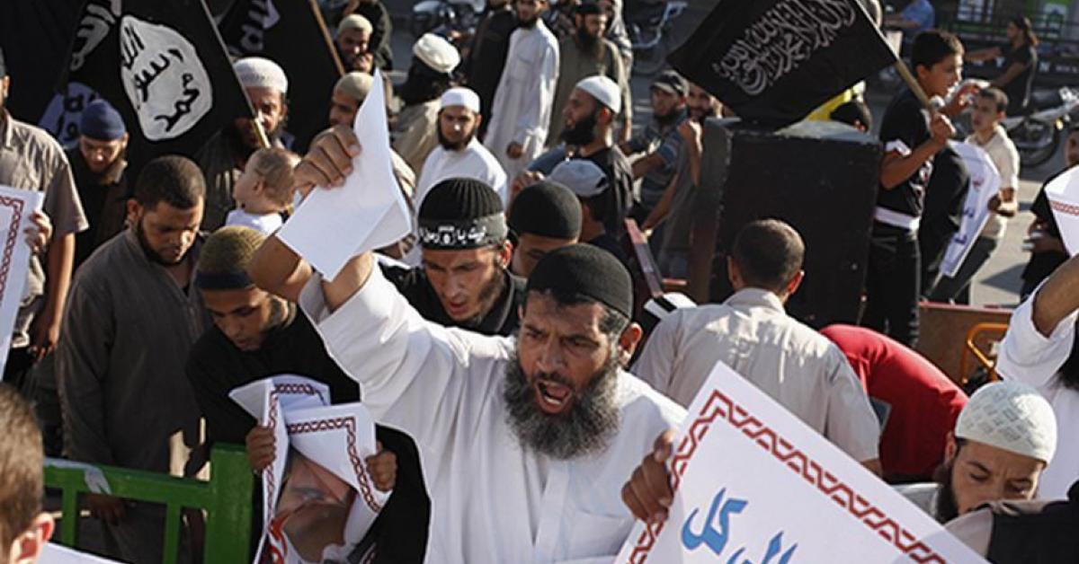 Gaza Salafists Killed in Syria - AL-Monitor: The Middle Eastʼs leading ...