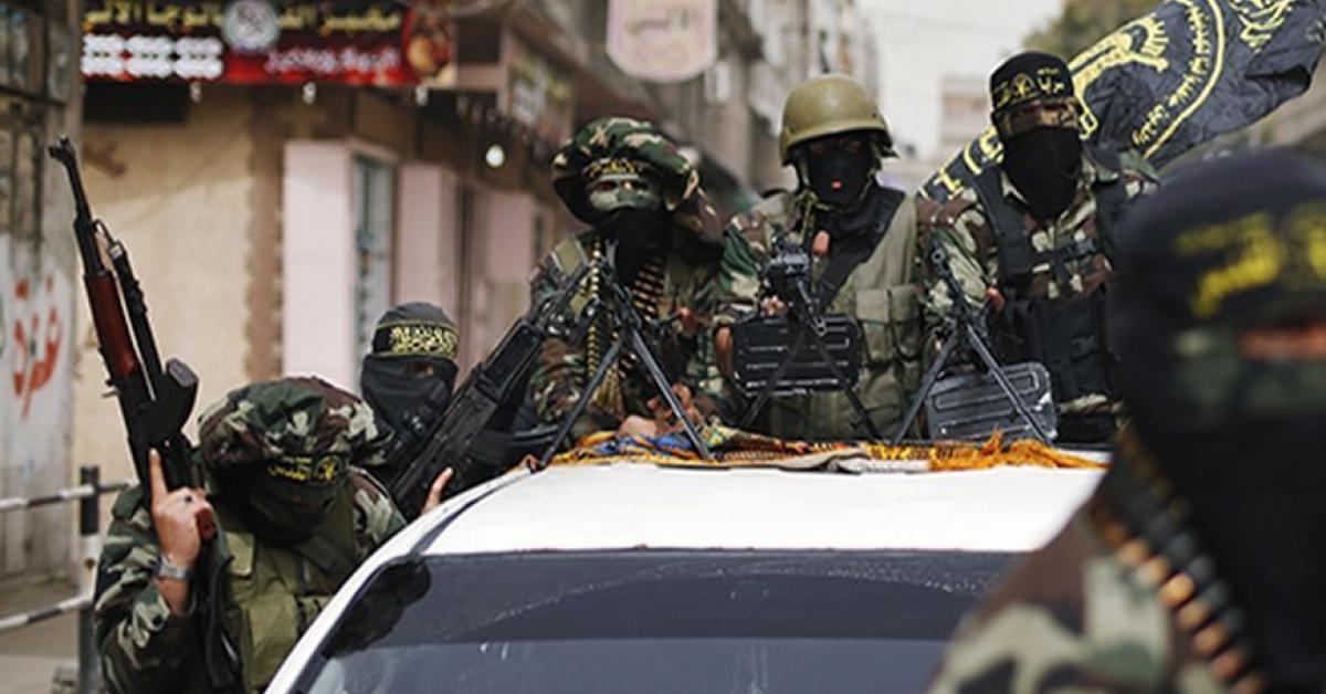 Palestinian Islamic Jihad Worried By Possible US-Iran Entente - AL ...