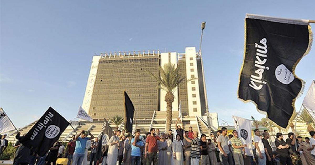 The Inevitable Rise Of Al-Qaeda in Libya - AL-Monitor: The Middle ...