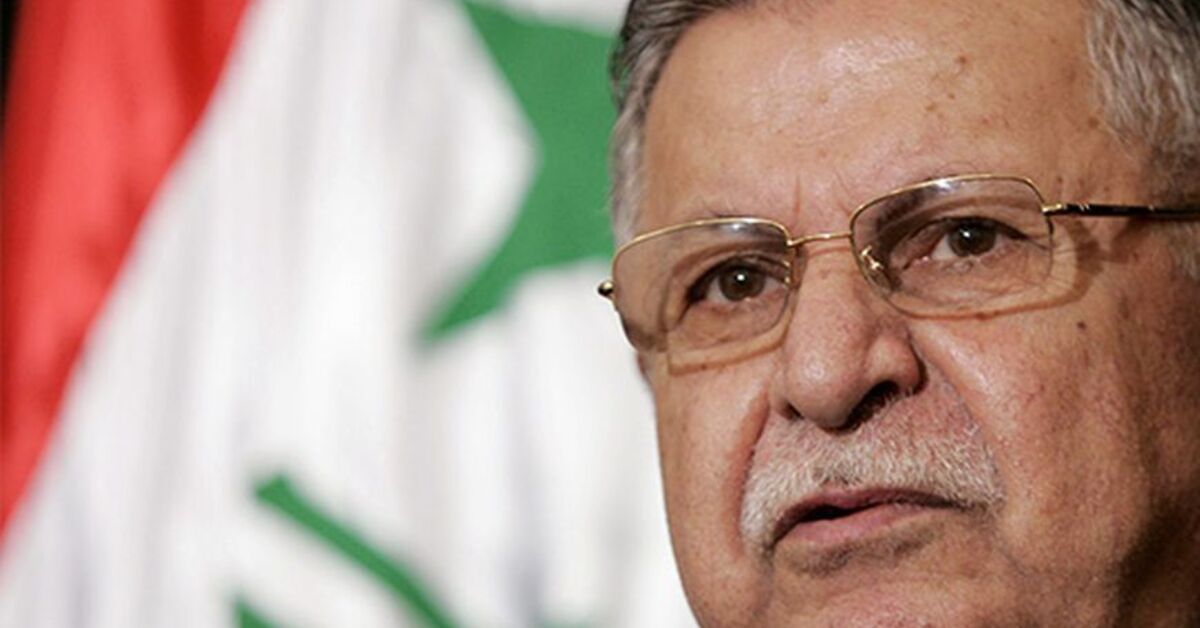 Talabani's Party Stung by Loss In Iraqi Kurdistan Elections - AL ...