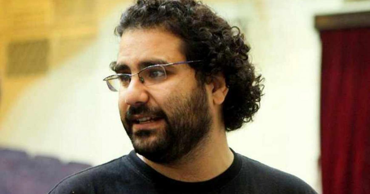 Prominent Egyptian activist arrested for defying new protest law - AL ...