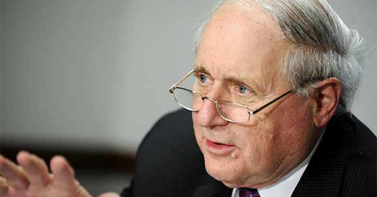 Senator Levin Backs Delay On Iran Sanctions Bill - AL-Monitor: The ...