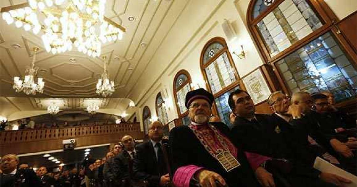 Turkey's Jewish community in decline - AL-MONITOR: The Middle Eastʼs ...