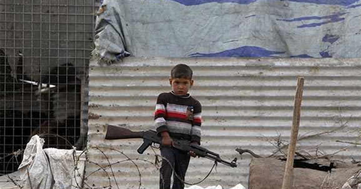 Iraqi children face poverty, violence, exploitation - AL-Monitor: The ...