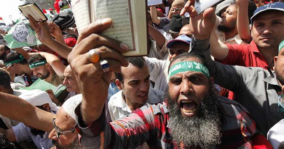 Crisis of democracy for Islamic parties - Al-Monitor: The Middle Eastʼs ...