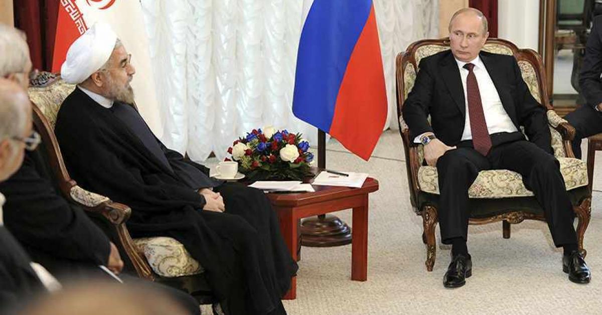 Russia's Iran policy in transition - AL-MONITOR: The Middle Eastʼs ...