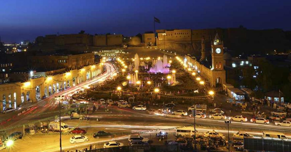 Sulaimaniyah scene of power struggle among Iraqi Kurdish parties - AL ...