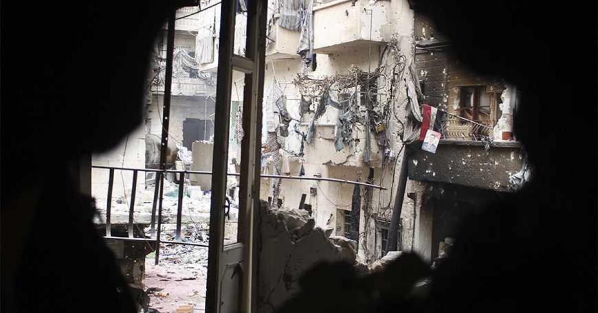 Islamic militia expels criminal gangs from Aleppo - AL-Monitor: The ...