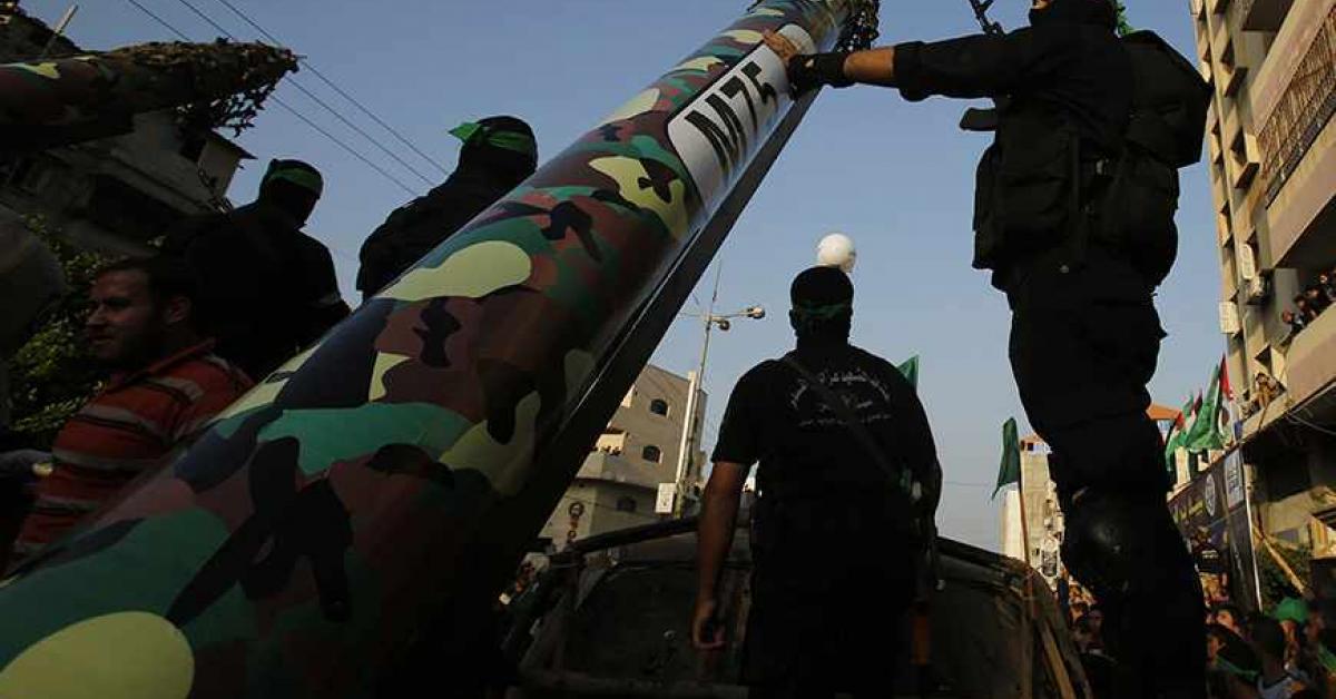 Gazans want electricity, not Hamas military parades - AL-MONITOR: The ...