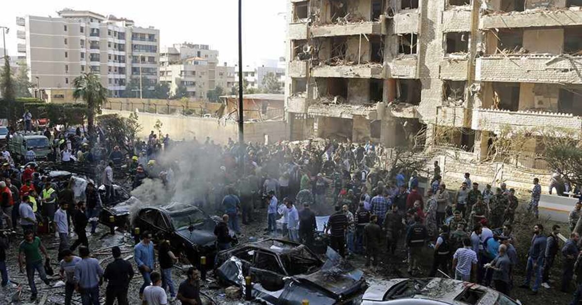 Lebanon enters 'third stage' of suicide bombings - AL-Monitor: The ...