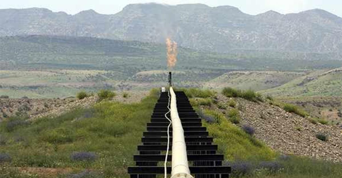 How independent is the Iraqi-Kurdish pipeline to Turkey? - AL-Monitor ...