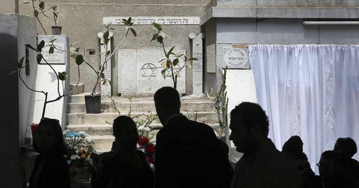 Jews from Arab countries: the forgotten refugees - AL-MONITOR: The ...