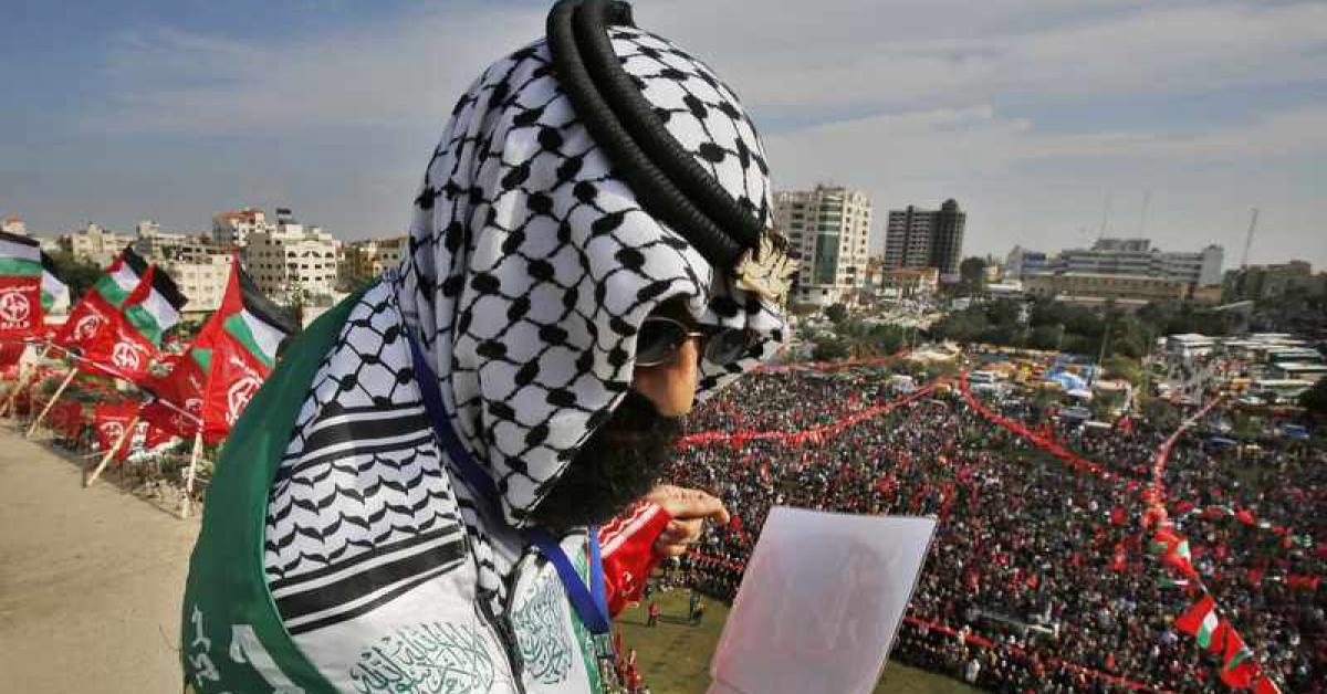 PFLP seeks return to prominence in Palestinian affairs - AL-Monitor ...