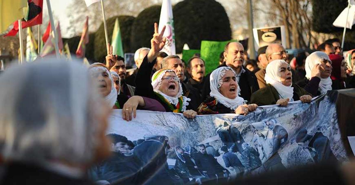 Turkey's Kurds want explanation, apology for Roboski massacre - AL ...