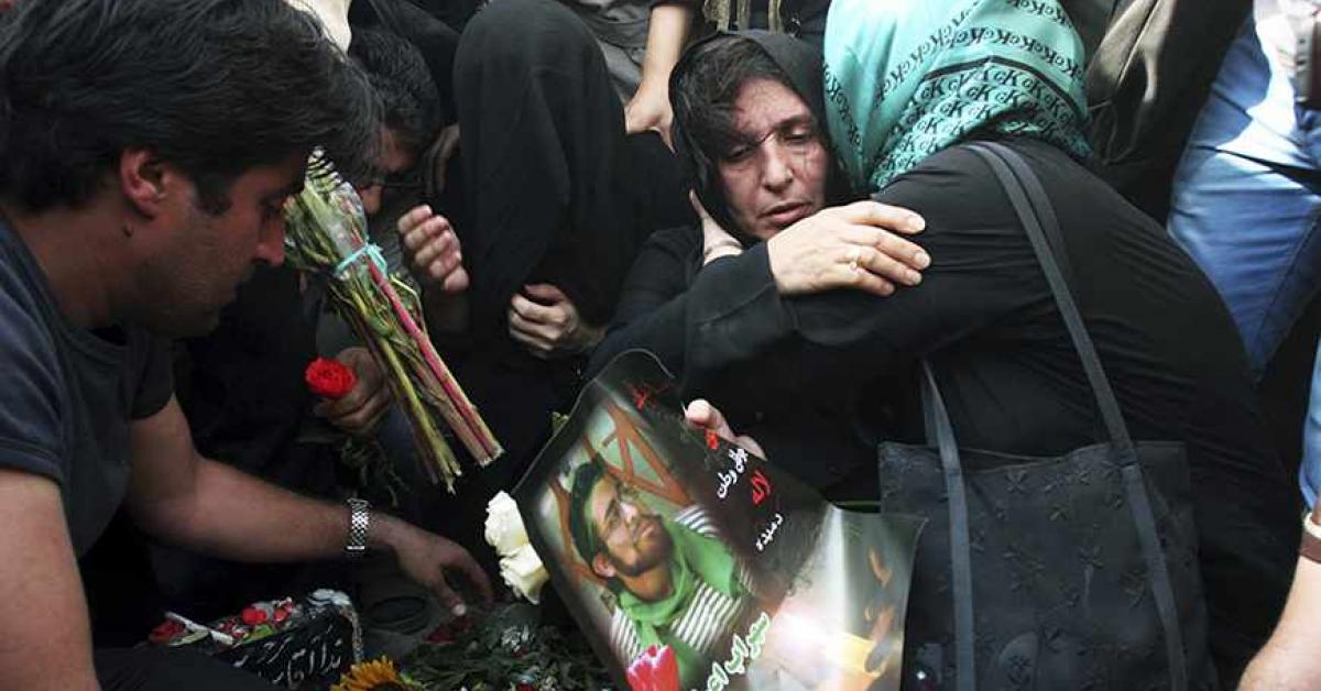 Now is the time to engage Iran on human rights - Al-Monitor ...