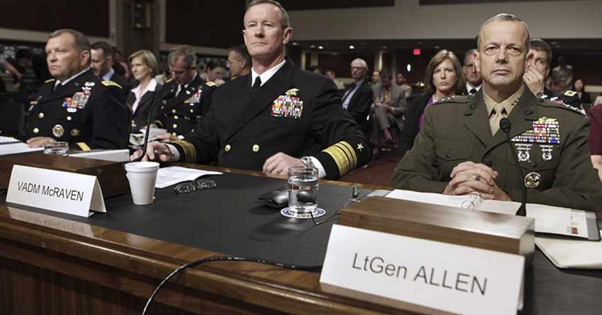 Allen security plan stuck in start - AL-Monitor: The Middle Eastʼs ...