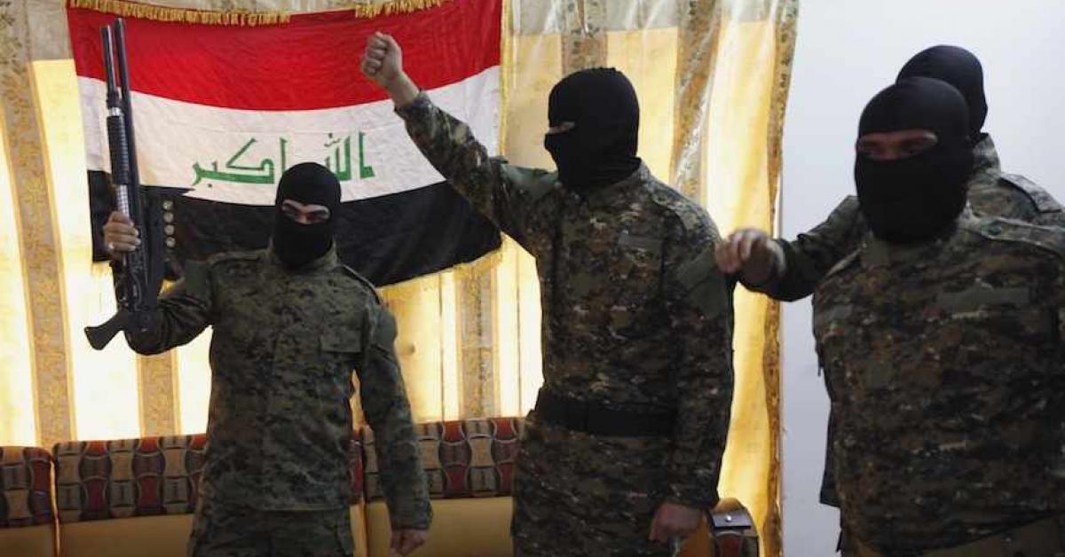 Iraq’s sectarian militias assume larger role - AL-Monitor: The Middle ...