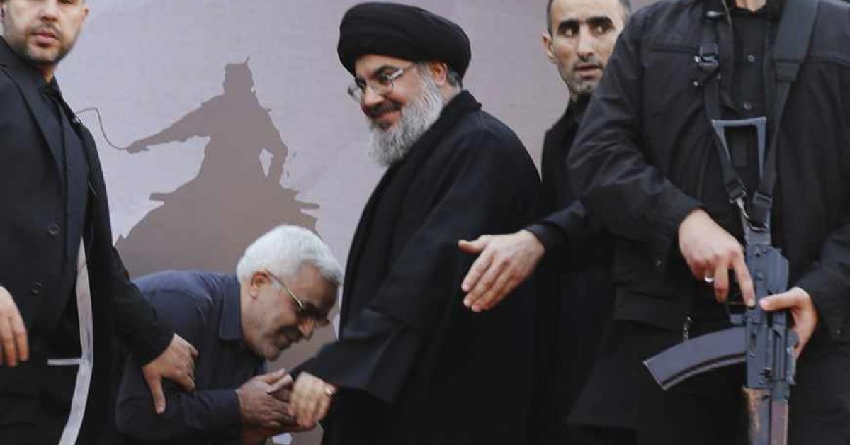 Hezbollah contemplates next move - AL-MONITOR: The Middle Eastʼs ...