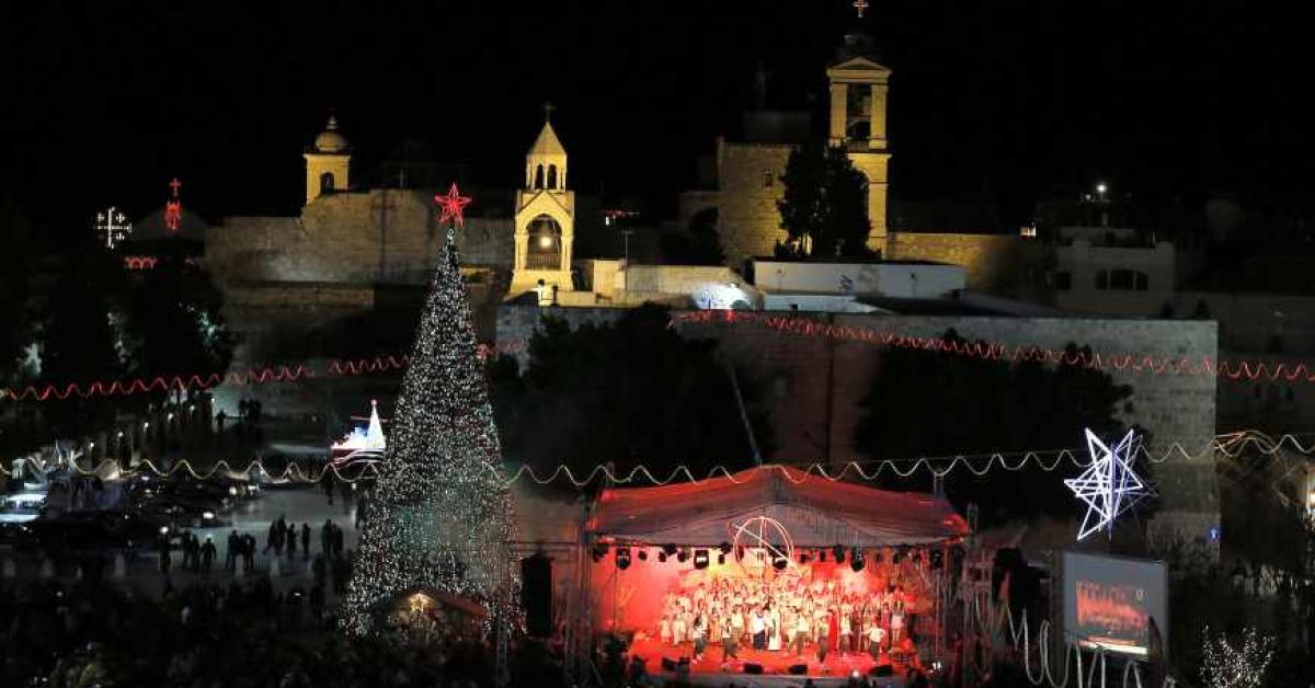 Was Jesus a Palestinian, a Jew or both? - AL-Monitor: The Middle Eastʼs ...