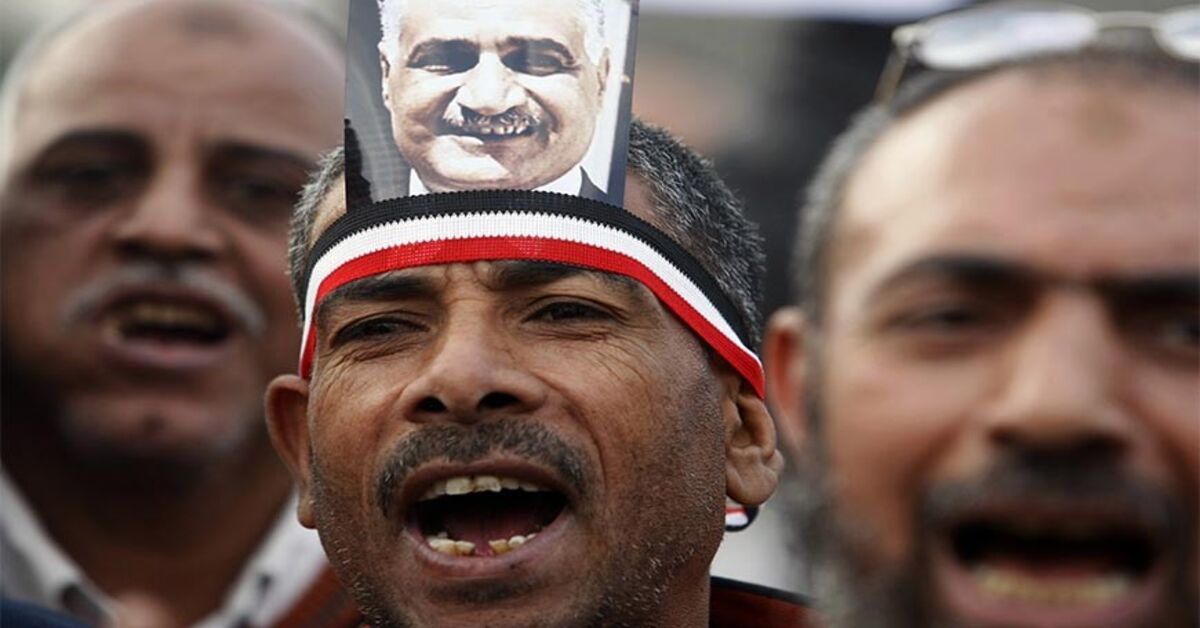 Egypt referendum could revive Arab nationalism - AL-Monitor: The Middle ...