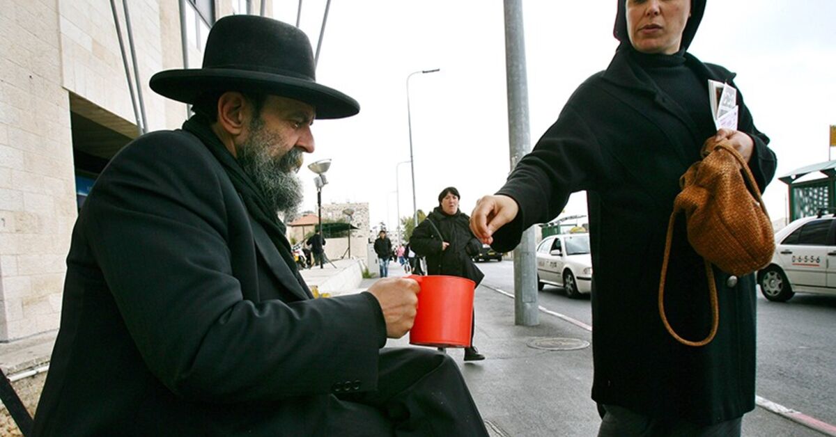 Israel faces crisis of growing poverty - AL-Monitor: The Middle Eastʼs ...