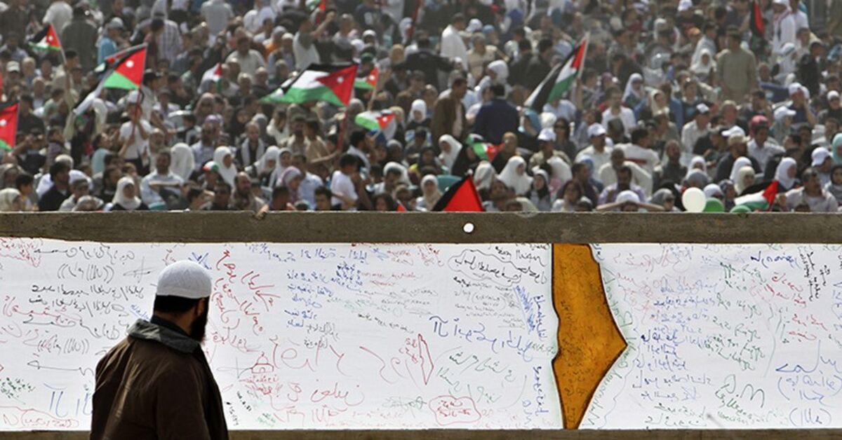 Jordan eager to represent Jordanian-Palestinian refugees - AL-MONITOR ...