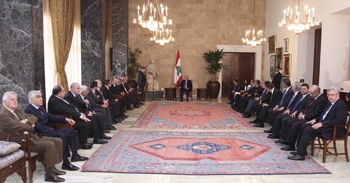 Special tribunal may foreshadow agreement on Lebanon government - AL ...