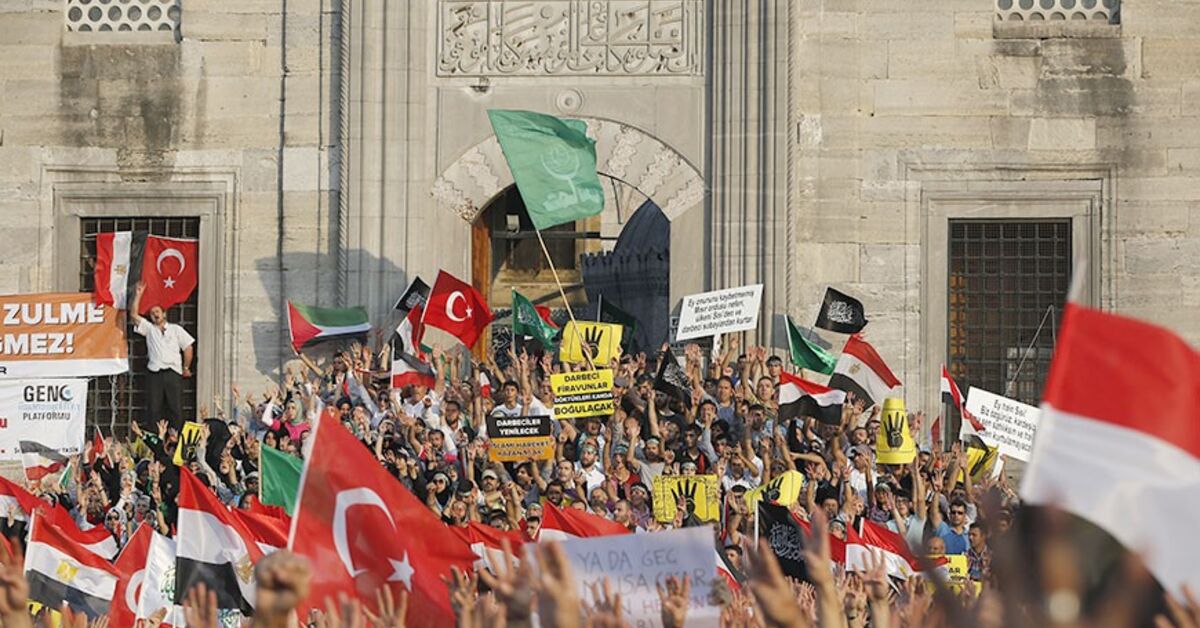 The future of political Islam: lessons from Turkey, Egypt - AL-Monitor ...