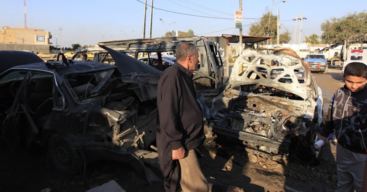 Iraq’s imagined conflicts - AL-MONITOR: The Middle Eastʼs leading ...