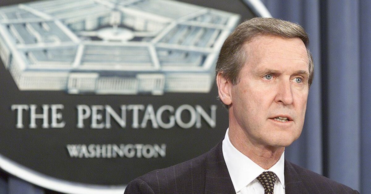 Former Secretary of Defense William Cohen on the Future of Syria, Iran ...