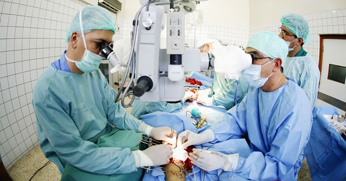 Rising rate of plastic surgeries sparks debate in Iraq - AL-MONITOR ...