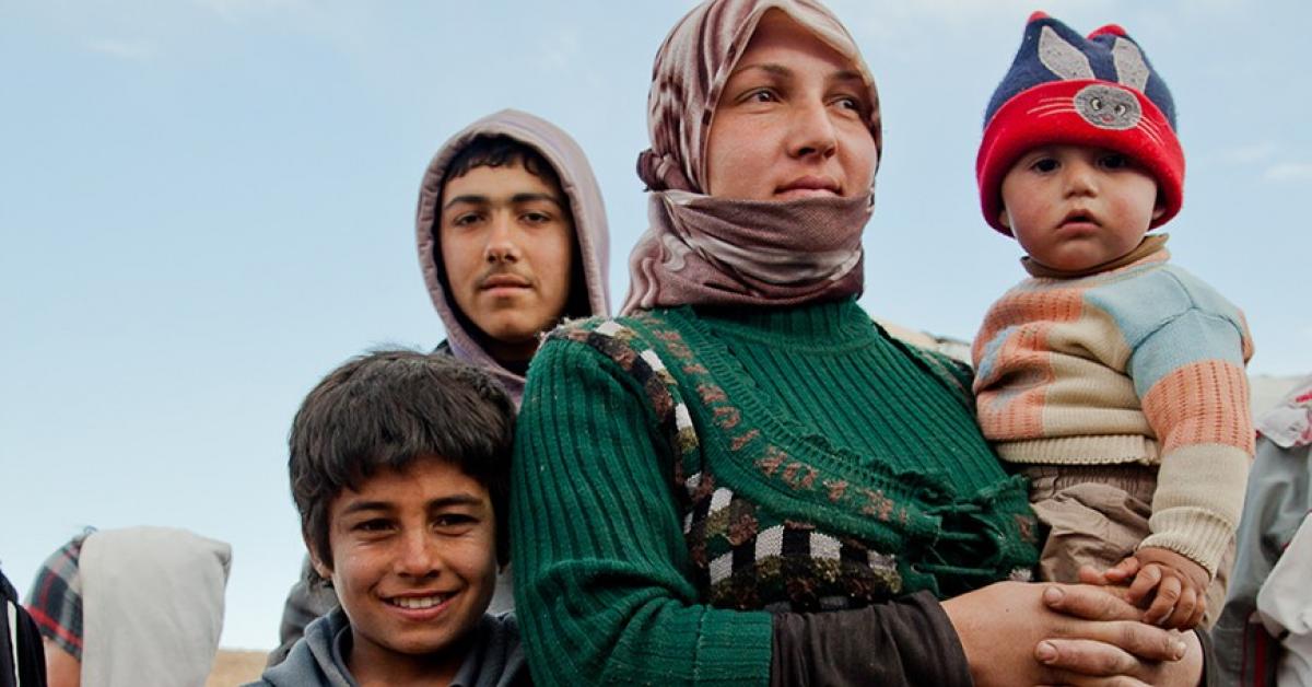 Lebanese border town overwhelmed by Syrian war, refugees - AL-MONITOR ...