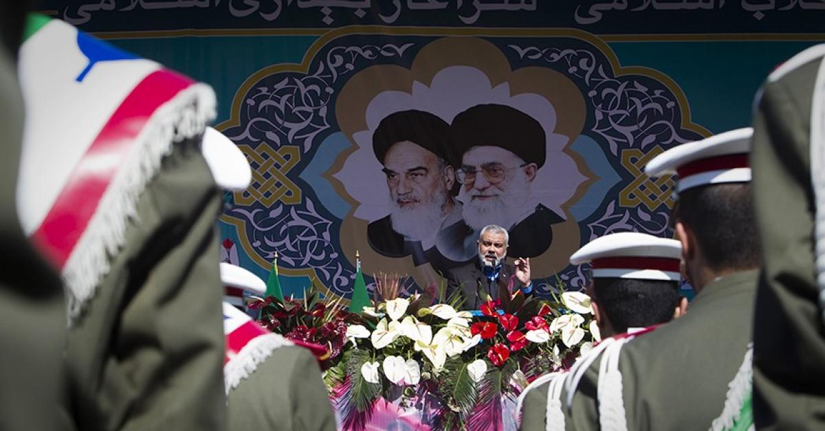 Hamas unfazed by Fatah outreach to Iran - AL-Monitor: The Middle Eastʼs ...