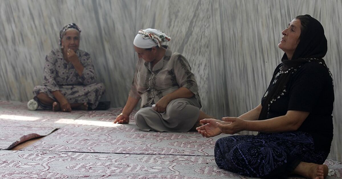 Syria war sparks Turkish Alawite anxiety - AL-Monitor: The Middle ...